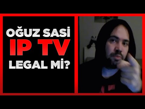 Oğuz Sasi | IP TV Hakkında Konuşuyor