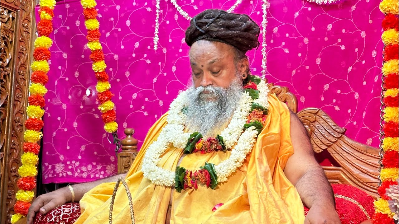 Prarthana by Sadhgurudev Kathia Baba, Kathia Baba ka Sthan, Sadhgurudev ...