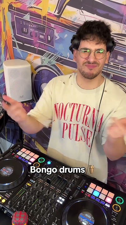 Gotta love those drums 🔥 #dj #electronicmusic #housemusic #techhouse #techhousemusic - YouTube