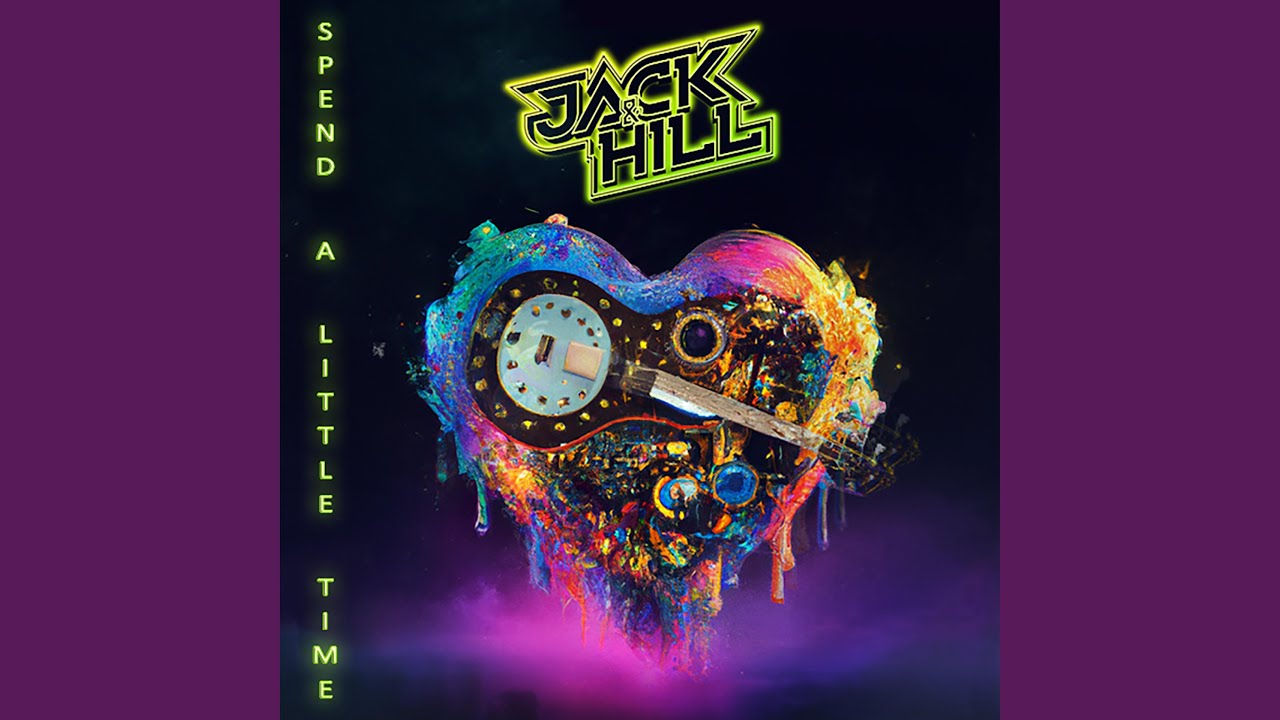 Spend A Little Time (feat. Chel Hill, Phil X, Ron Nevison, Jeff Bova ...