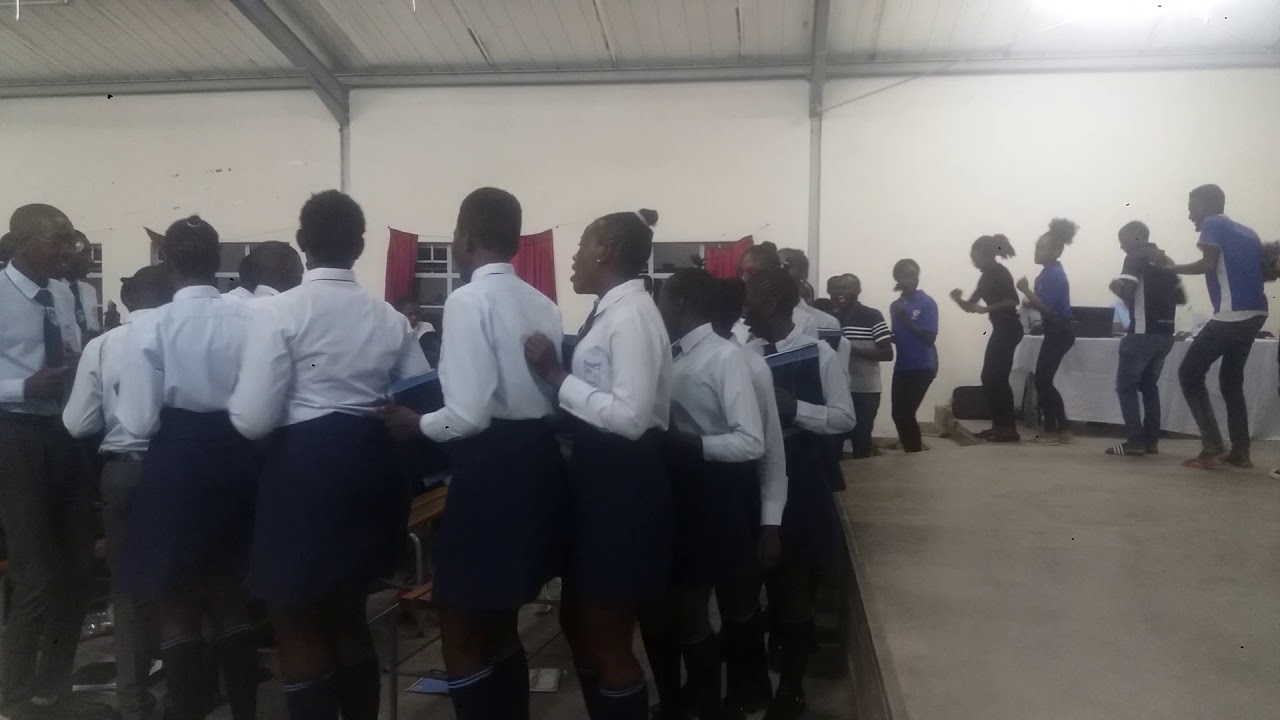 Team Eastern SCM Namibia(3) - YouTube