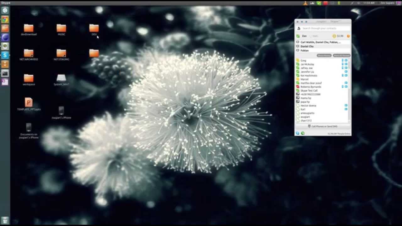 Ubuntu 12.04 LTS on Alienware M14xR2 - YouTube