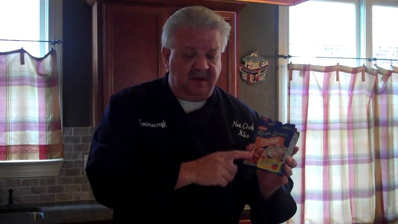 Townecraft mike the pan man #1 of 2 Roast. - YouTube