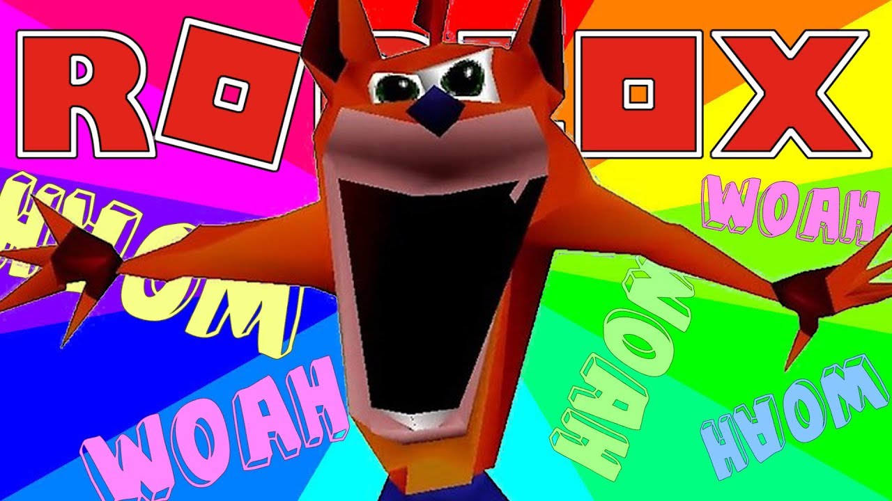 WOAH MEME | Roblox Adventures - Roblox Gameplay - YouTube