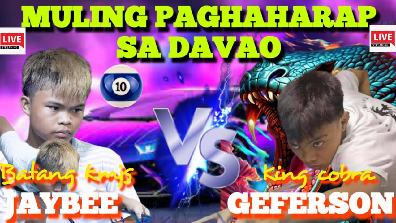 #pakiting Jefferson🆚 Jaybee sucal - YouTube