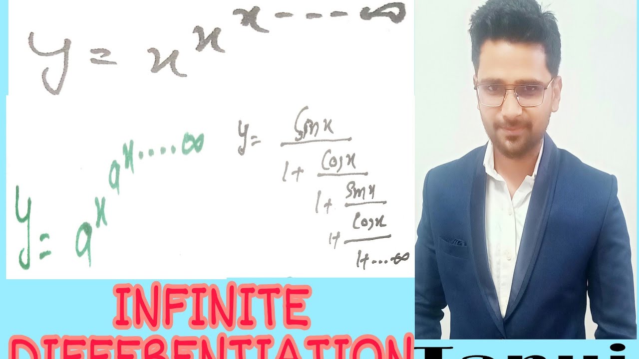 Differentiation INFINITE SERIES Part 16 - YouTube
