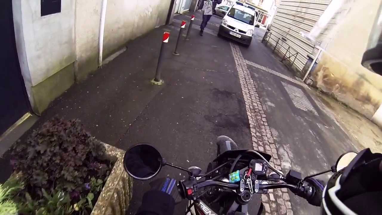 POLICE CAUGHT ME - Gopro Hero 3 - HD - - YouTube