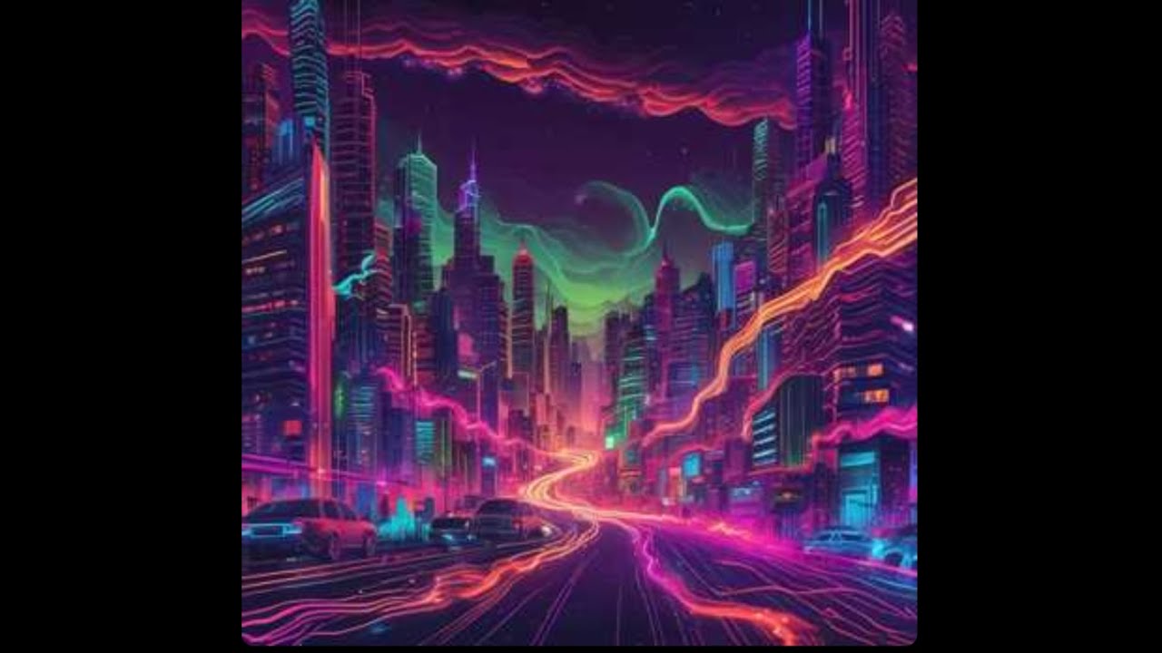 NEON LIGHTS(Oficcial music video) - YouTube