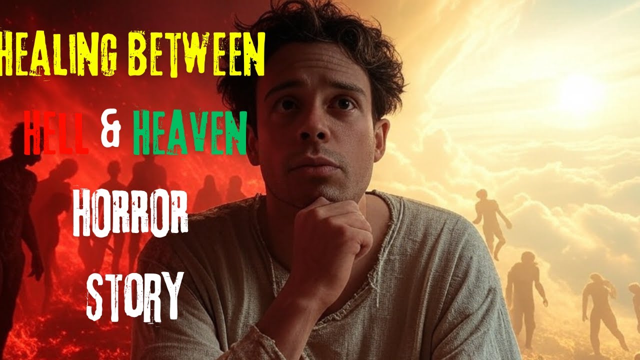 2 Chilling Scary TRUE Healing Journey Horror Stories - YouTube
