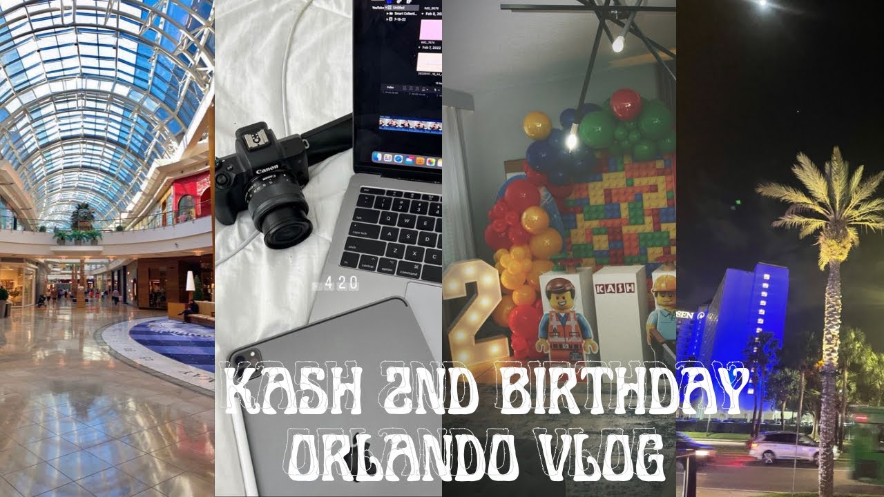 kash 2nd birthday… - YouTube