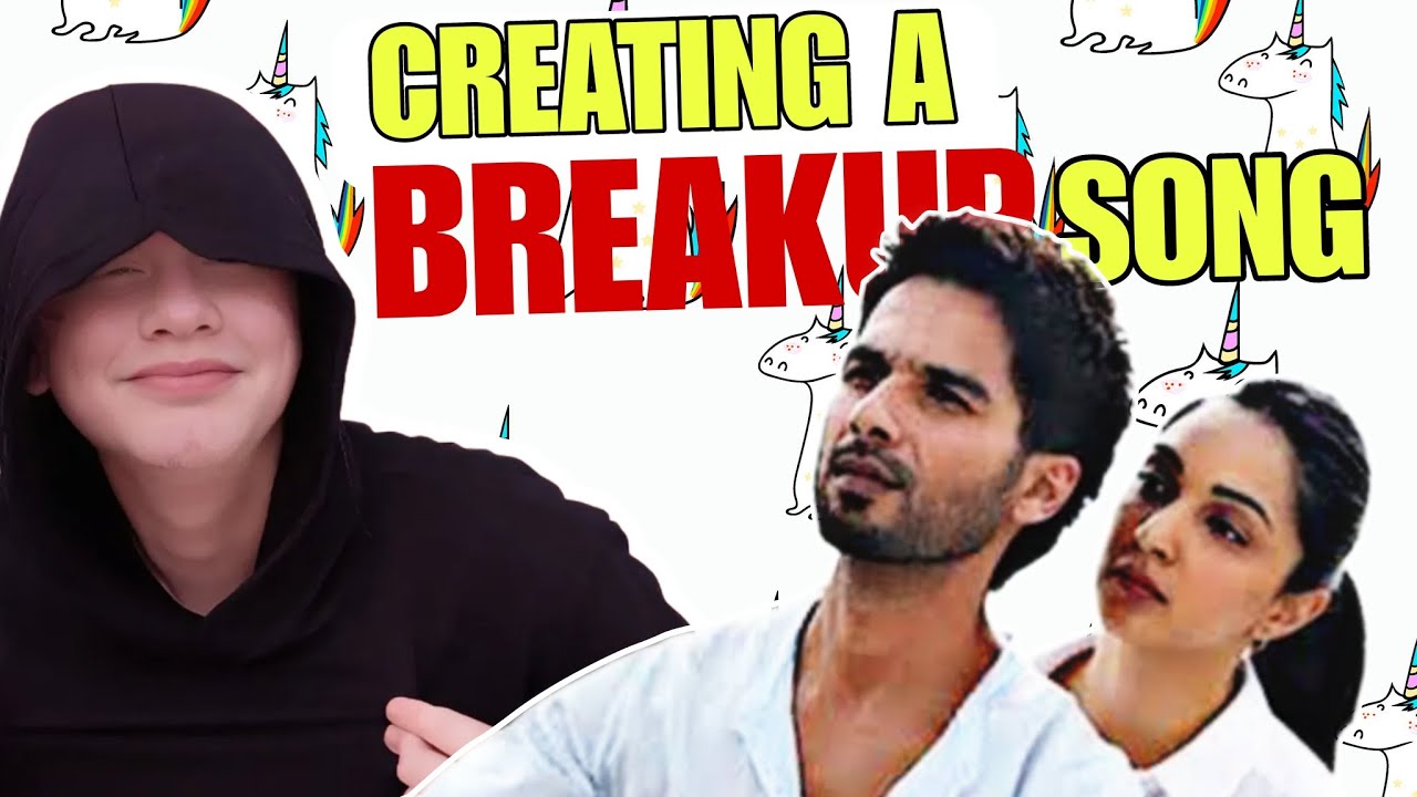Creating a breakup song in 2 minutes - YouTube