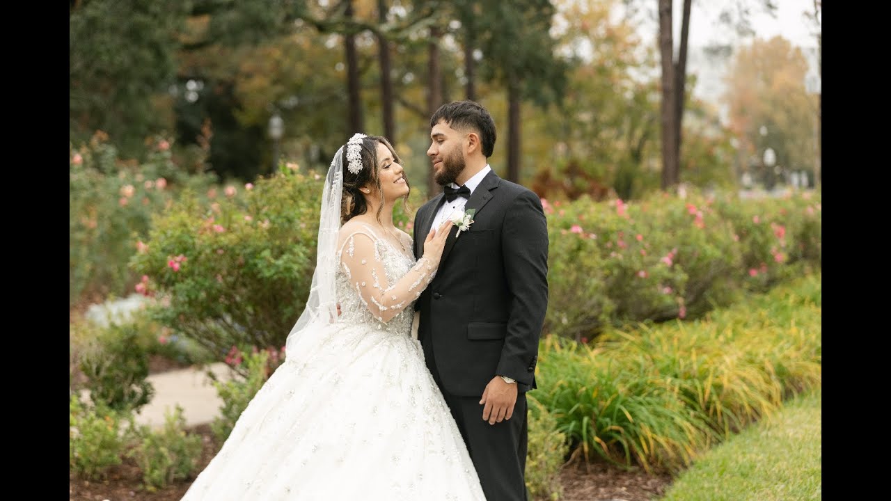 Sarai & Daniel - Wedding Highlights - YouTube