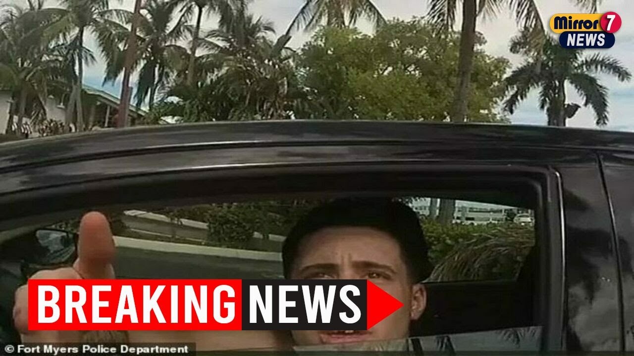 Deadpool Killer Wade Wilson’s Shirtless Standoff Captured on Bodycam ...