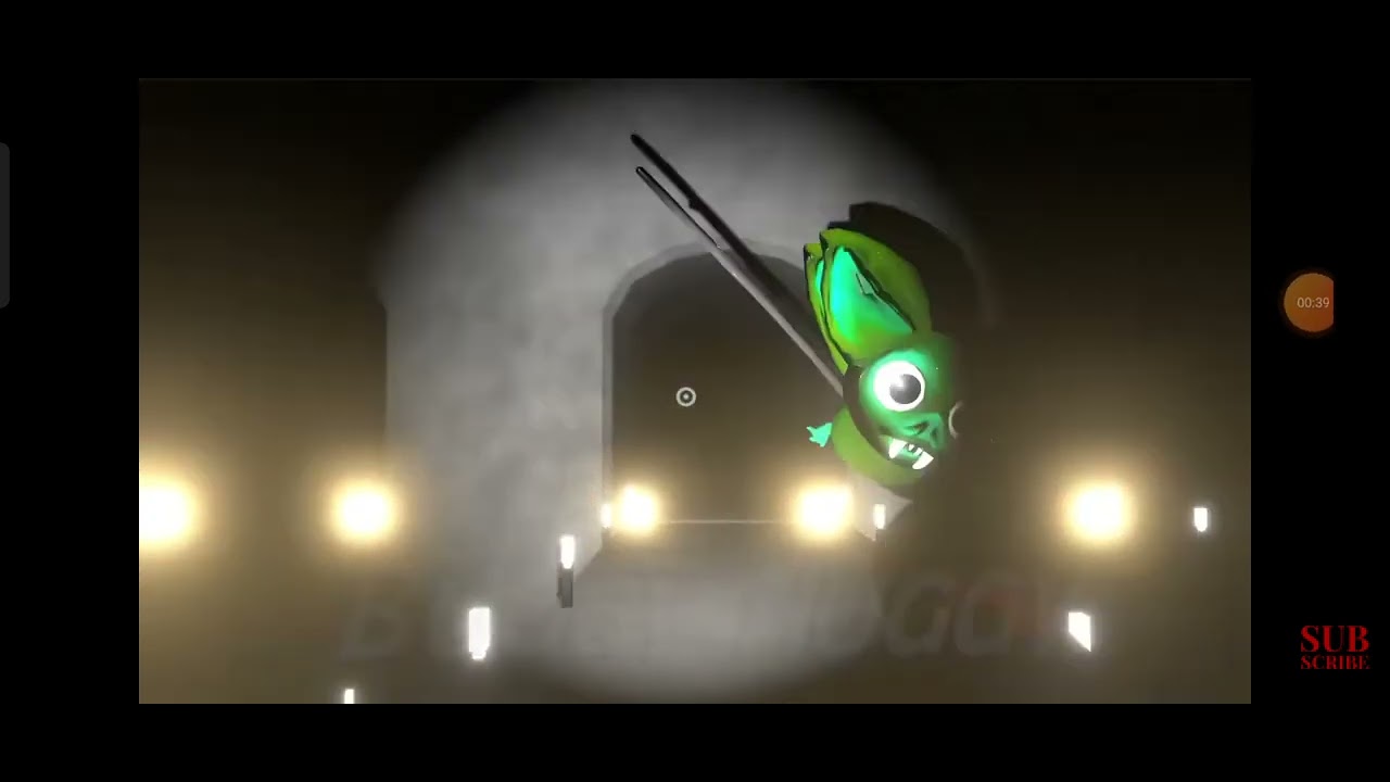 garten of banban - NIGHTY BOO has baby + boss fight (game play # 25 ...