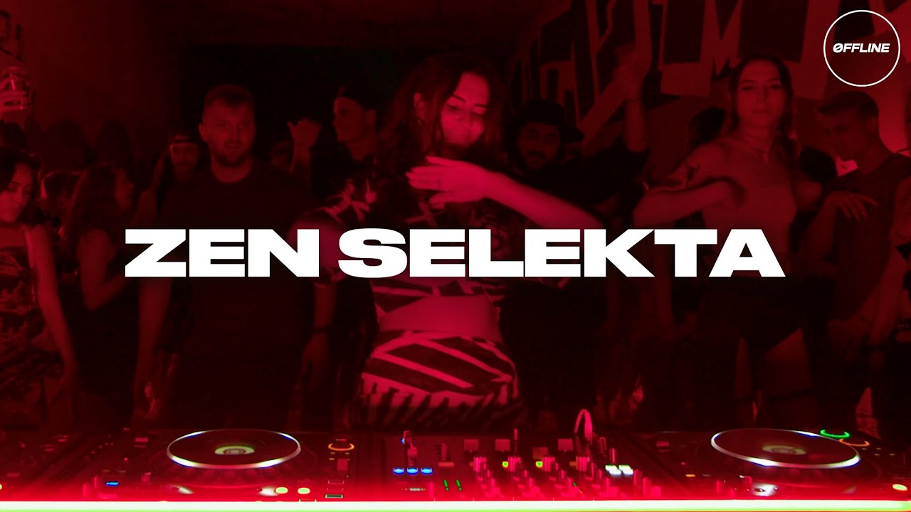 ZEN SELEKTA (LIVE) @ DEF: RENEGADE - YouTube