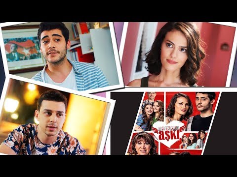 Meleklerin Aşkı Dizisi Oyuncuları, Yaşları ve Burçları