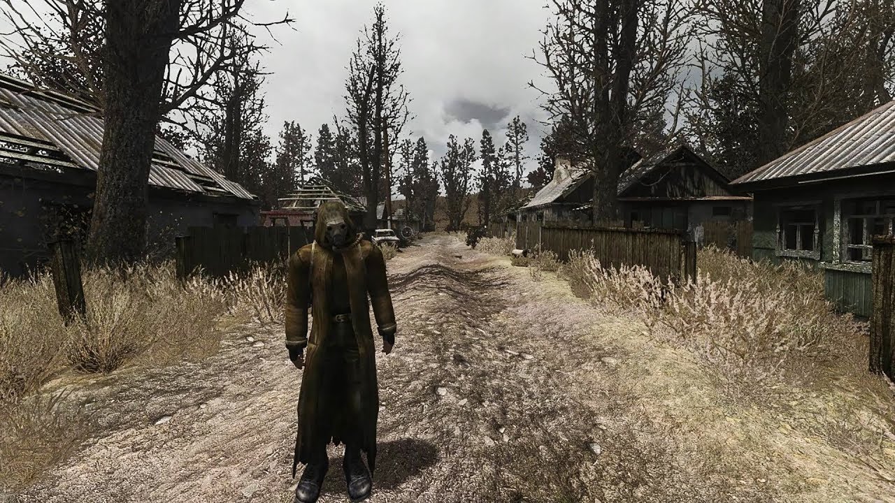 S.T.A.L.K.E.R.: Autumn Aurora #1 - A New Experience - YouTube