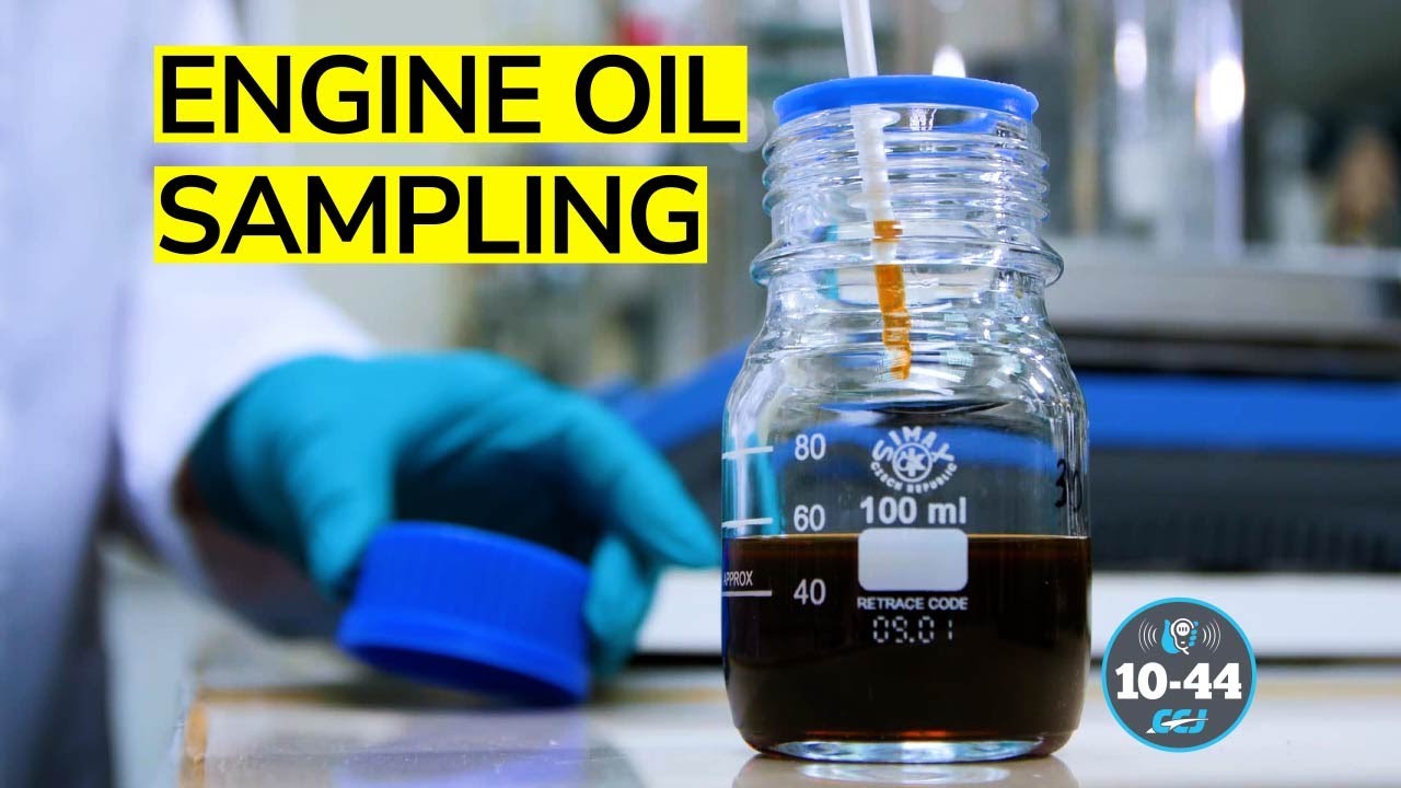 The biggest reason to do an engine oil analysis - YouTube