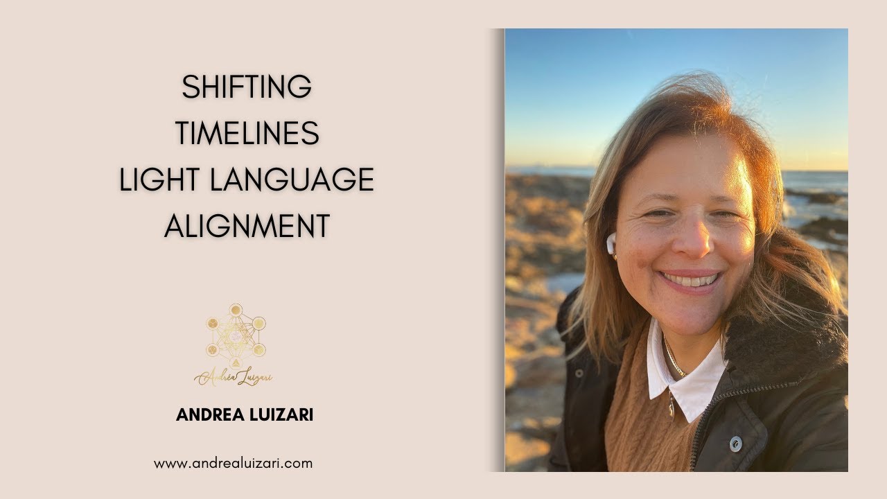 Shifting Timelines - Light Language Alignment - YouTube