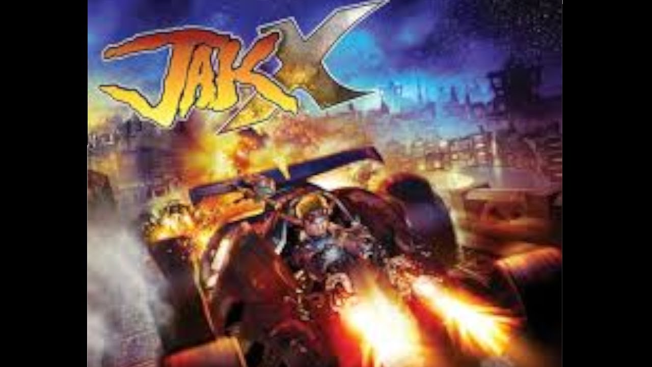 Sometimes Technology Sucks | Jak X: Combat Racing - Part 4.2 - YouTube