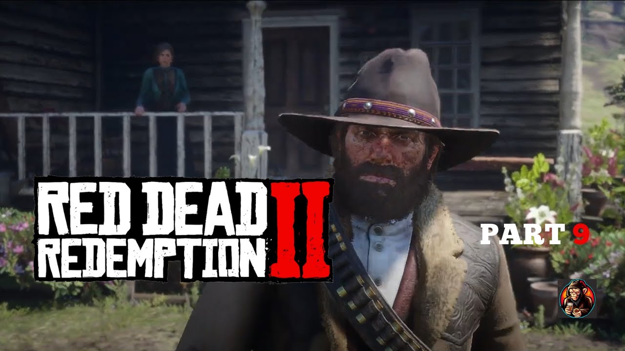 Foreman at Appleseed Timber Co. & We Loved Once and True | Red Dead ...