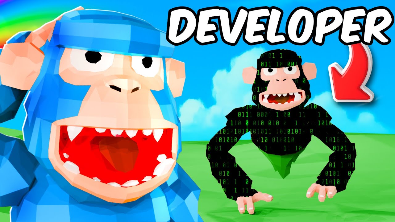 NEW FLYING UPDATE + MEETING A DEVELOPER In UG VR! - YouTube