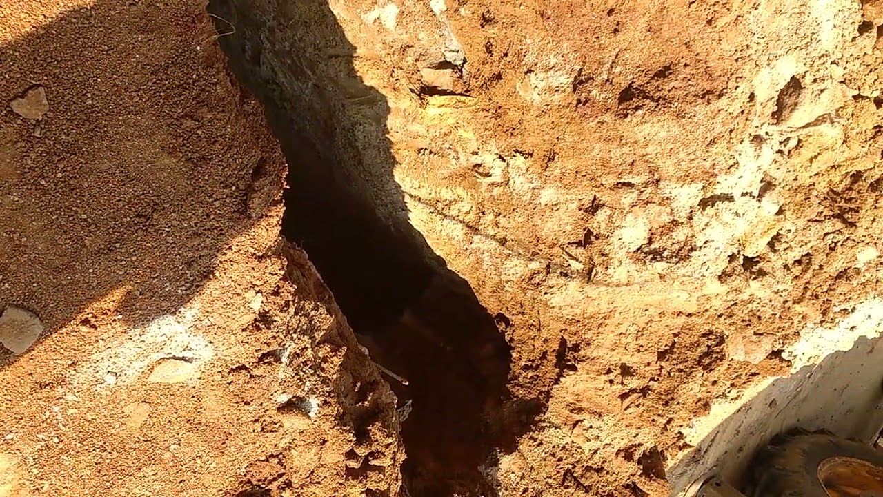 Earthing at Electrical Project - YouTube