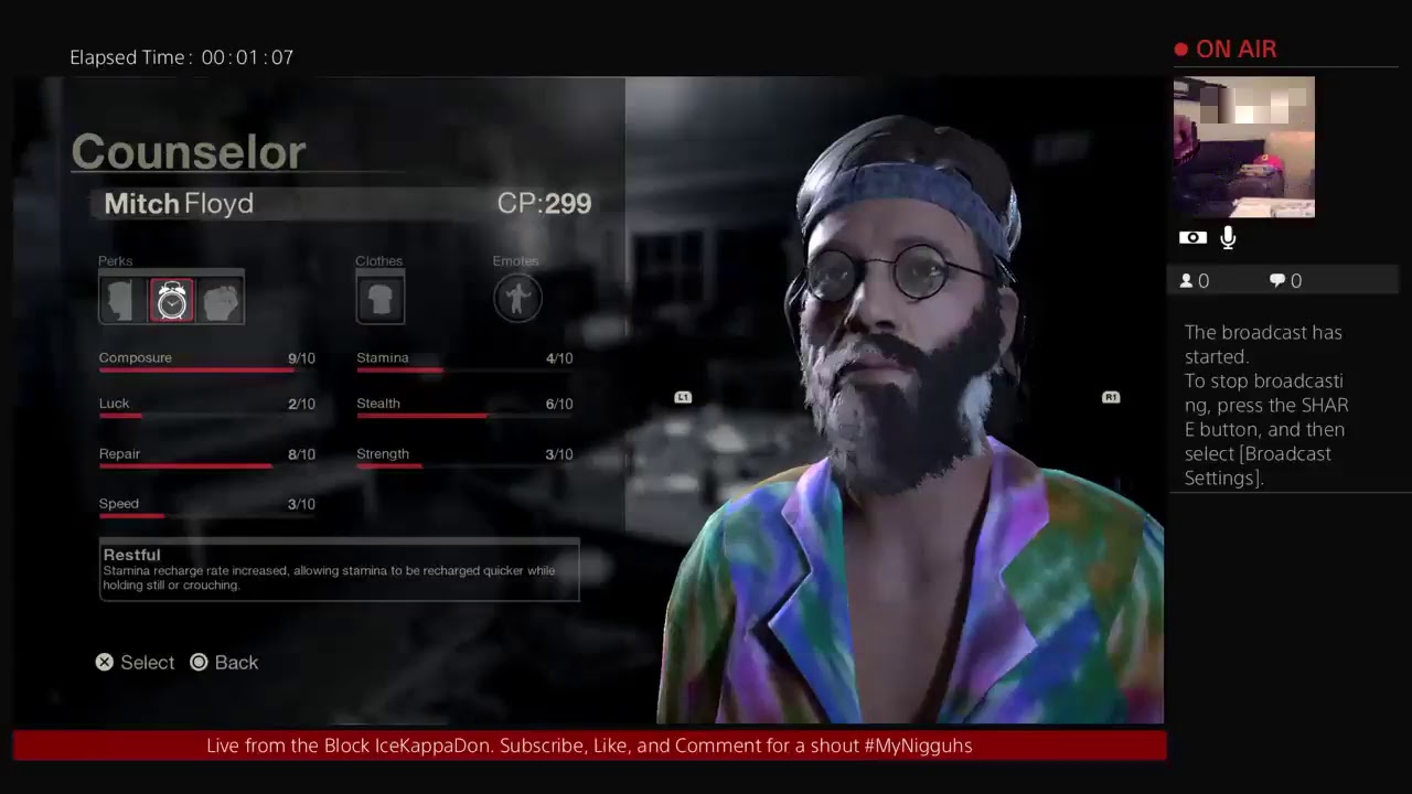 NEW FRIDAY THE 13TH DLC UPDATE - MITCH FLOYD, JARVIS HOUSE, NEW EMOTES ...