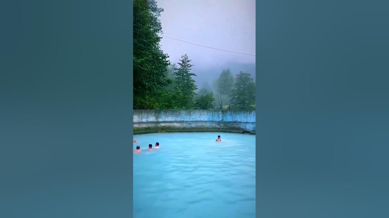 آب گرم آزرو استان مازندران، شهرستان بابل، جاده شهید صالحی، منطقه بندپی شرقی Youtube