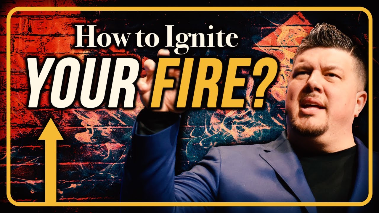 Ignite That FIRE! - Bishop Kevin Wallace - YouTube