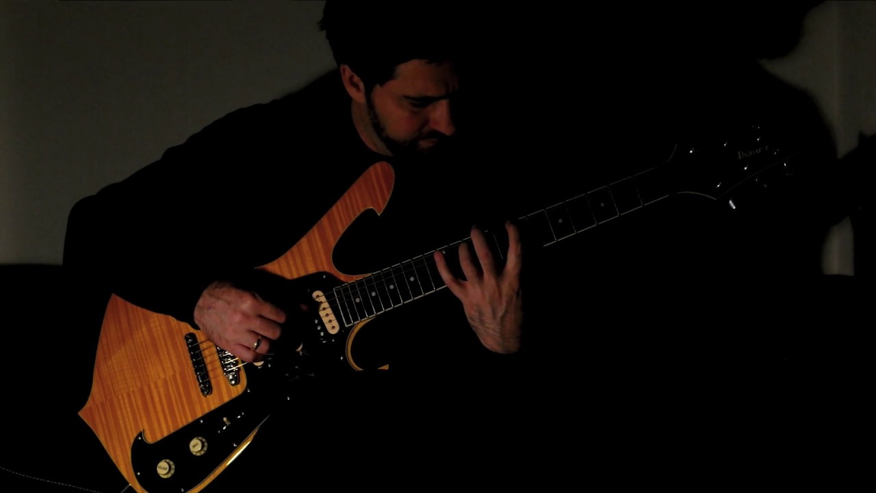 Paeans of Grace – Amabile #IbanezFRM25 #guitarmusic #guitarcomposition ...