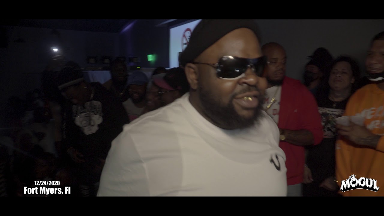 PLIES & FRANK LINI FORT MYERS ,FL "GIFT TO DA CITY" CONCERT 2020 - YouTube