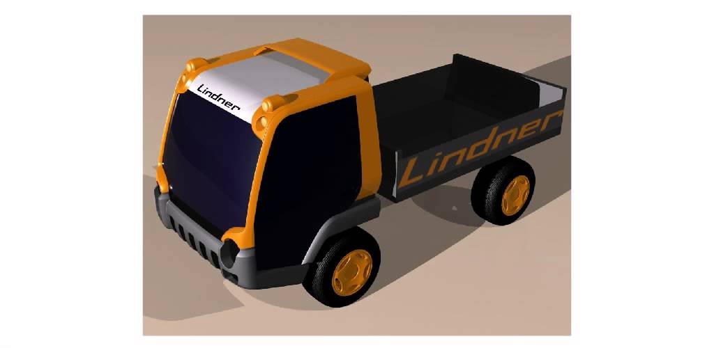 Lindner UNITRAC Design EN - YouTube