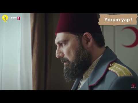 Payitaht Abdulhamid - Gazi Osman Paşa’nın Ölümü - “Kalk Koca gazi kalk”(Evliya Ney Klip)