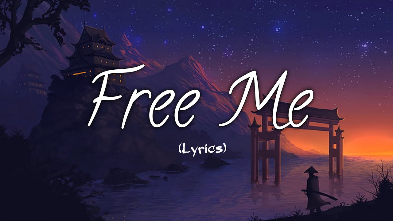 Neffex - Free Me | Lyrics | Copyright Free |Hart & Music #neffex # ...