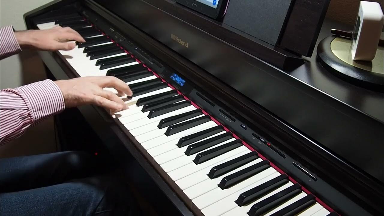 Veloma Fabrizio Paterlini_PIANO PACO - YouTube