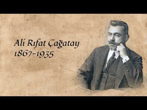 Sarahaten Acaba Söylesem Darılmaz mı? - Ali Rıfat Çağatay - 20th Century Turkish Music
