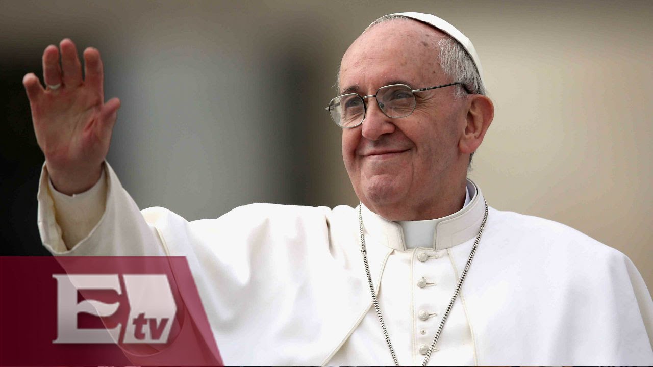 México tendrá visita Papal / Mario Carbonell - YouTube