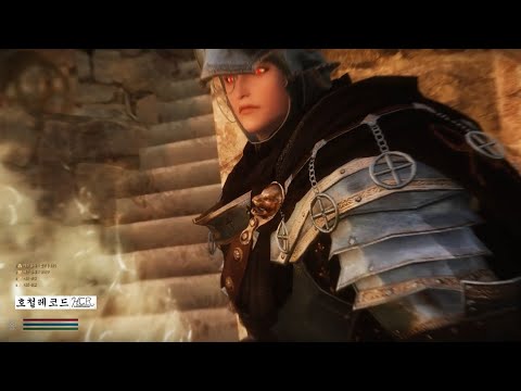 THE ELDER SCROLLS 5 SKYRIM [COLDHARBOUR FATALITY - 009] - YouTube