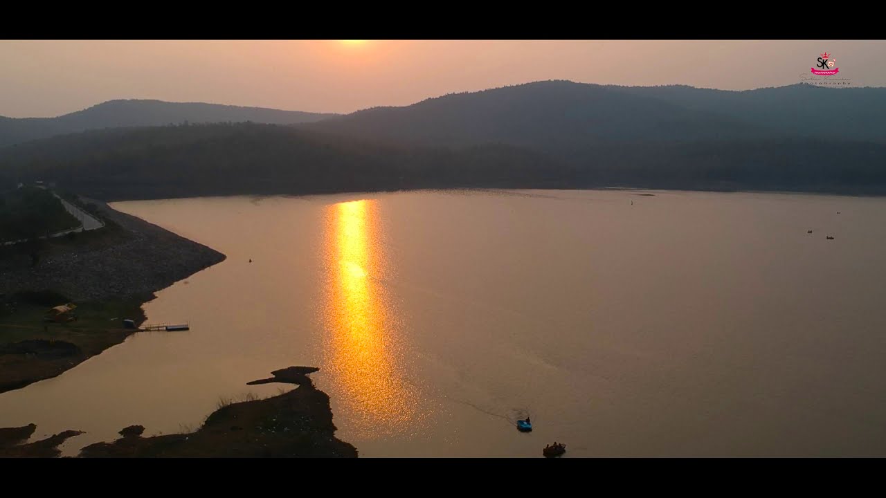 Ghatsila \ drone view - YouTube