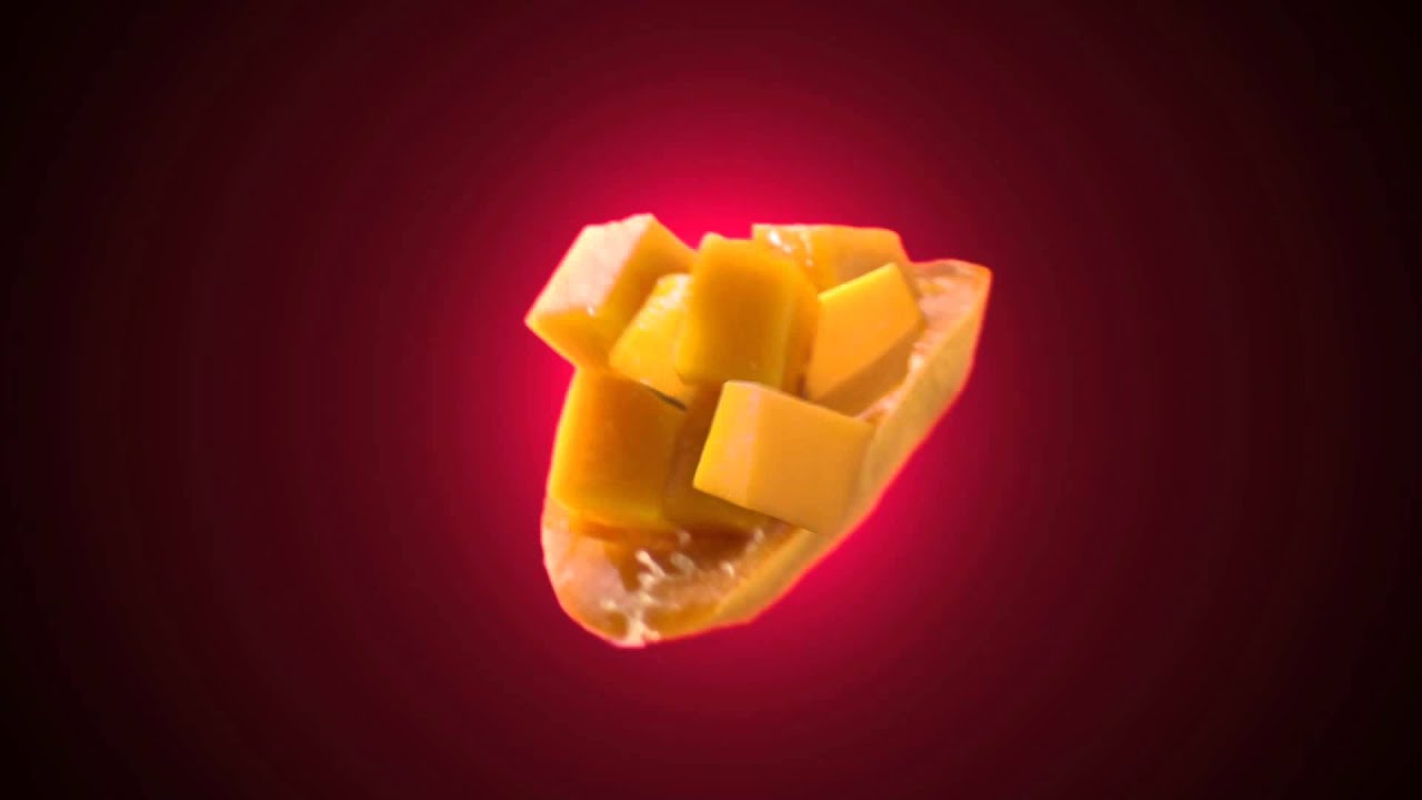 NEW Red Ribbon Mango Supreme - YouTube