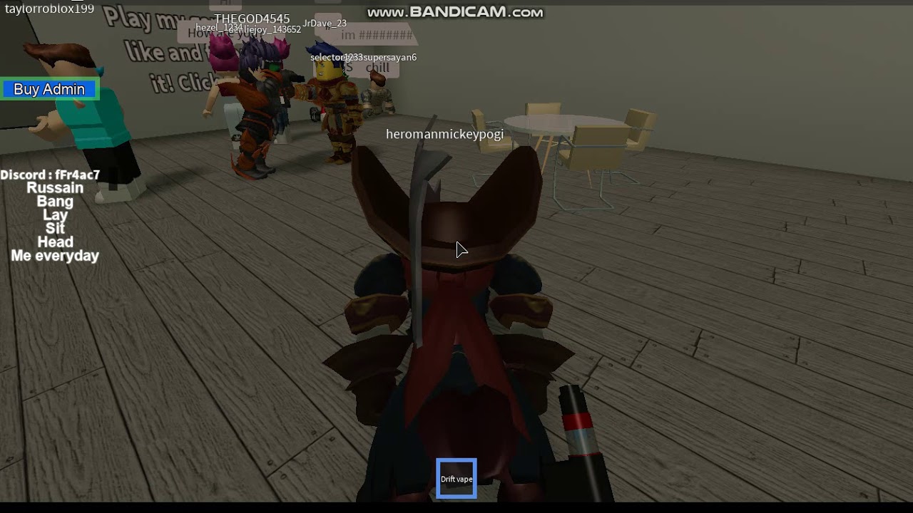 XXXTENTACION - Look At Me Roblox - YouTube