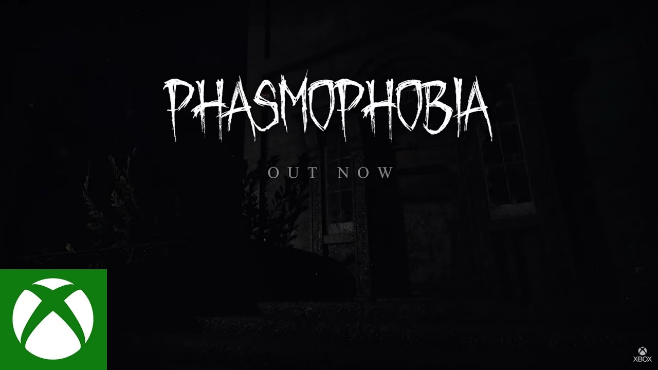 XBOX | Phasmophobia - Launch Trailer - YouTube