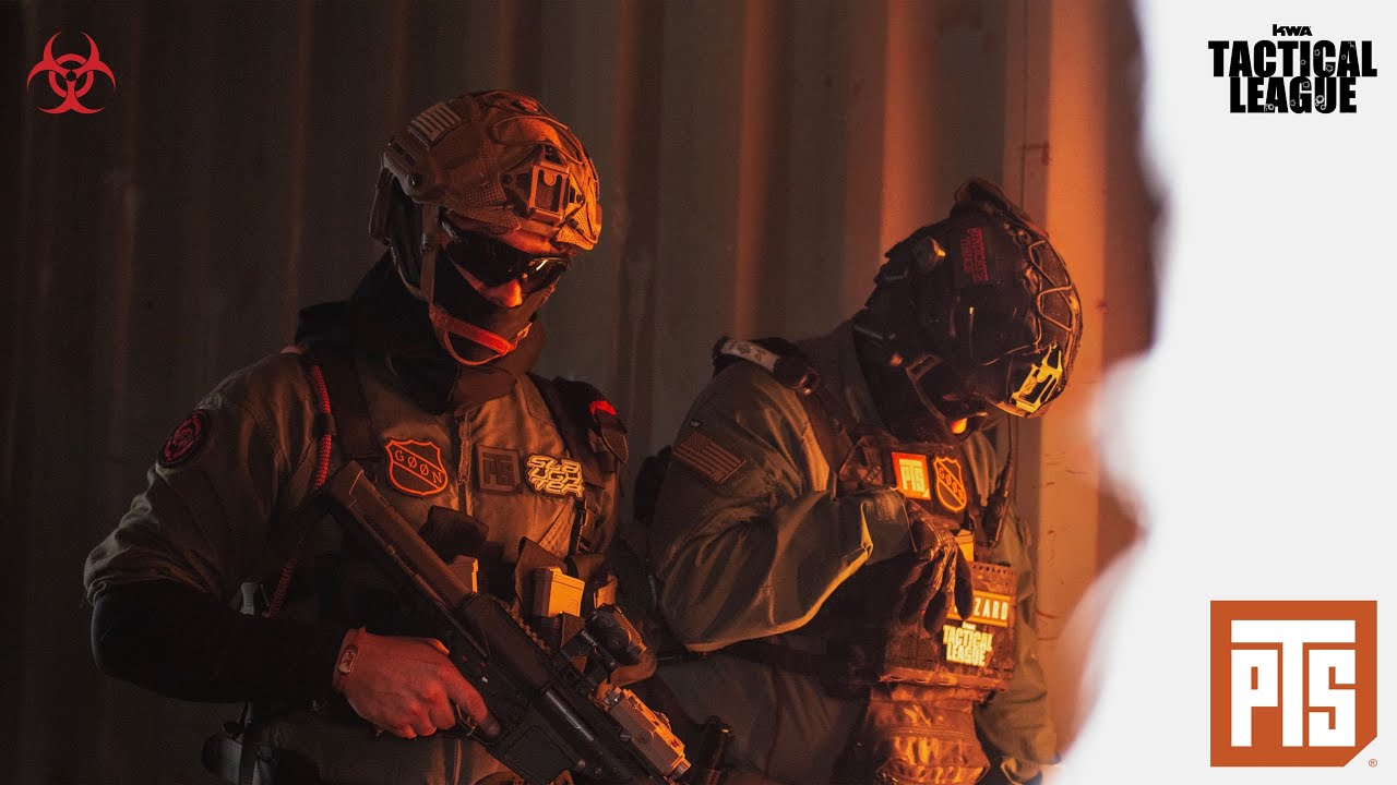 PTS x TACTICAL LEAGUE Commercial - "Syndicate Things" featuring ...
