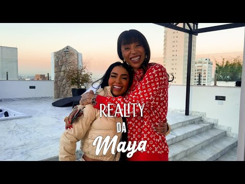 MC MIRELLA EM UM RELACIONAMENTO ABERTO!!! REALITY DA MAYA!!! #mayamassafera