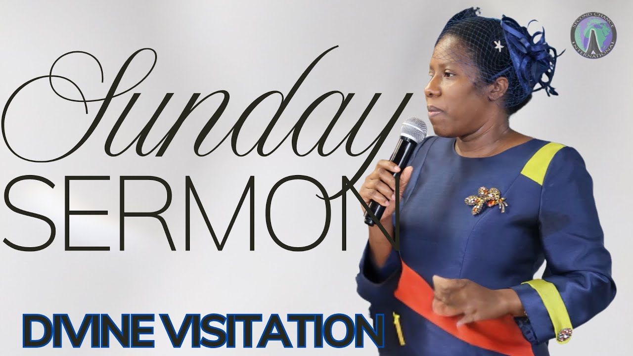 SENYE A GEN POU L VISITE W | DIVINE VISITATION | Pastor Rosele ...