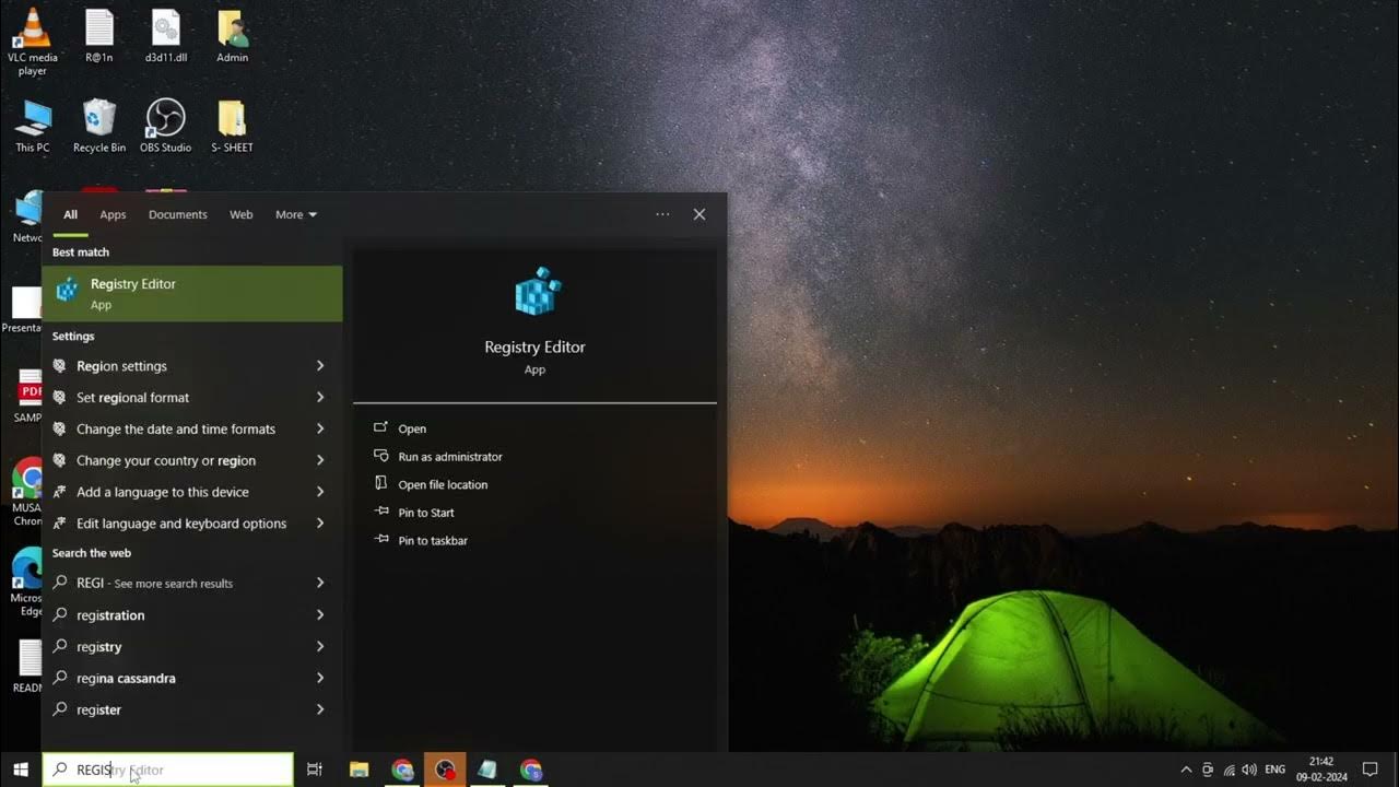 Sorry , this application cannot run under a Virtual Machine in windows ...