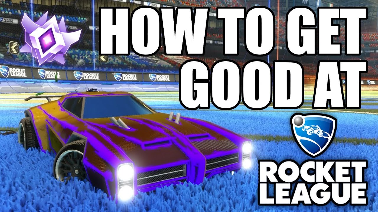 Best Rocket League Tips and Tricks! (How to get to GC in no time ...