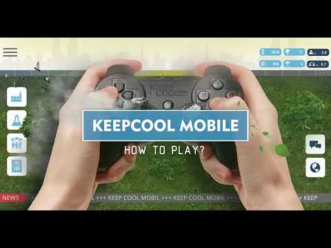 Keep Cool Mobile Instructions: How to play? - YouTube