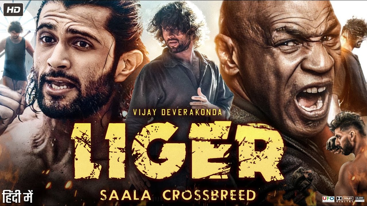 Liger Full Movie in Hindi Dubbed 2022 | Vijay Deverakonda | Ananya ...